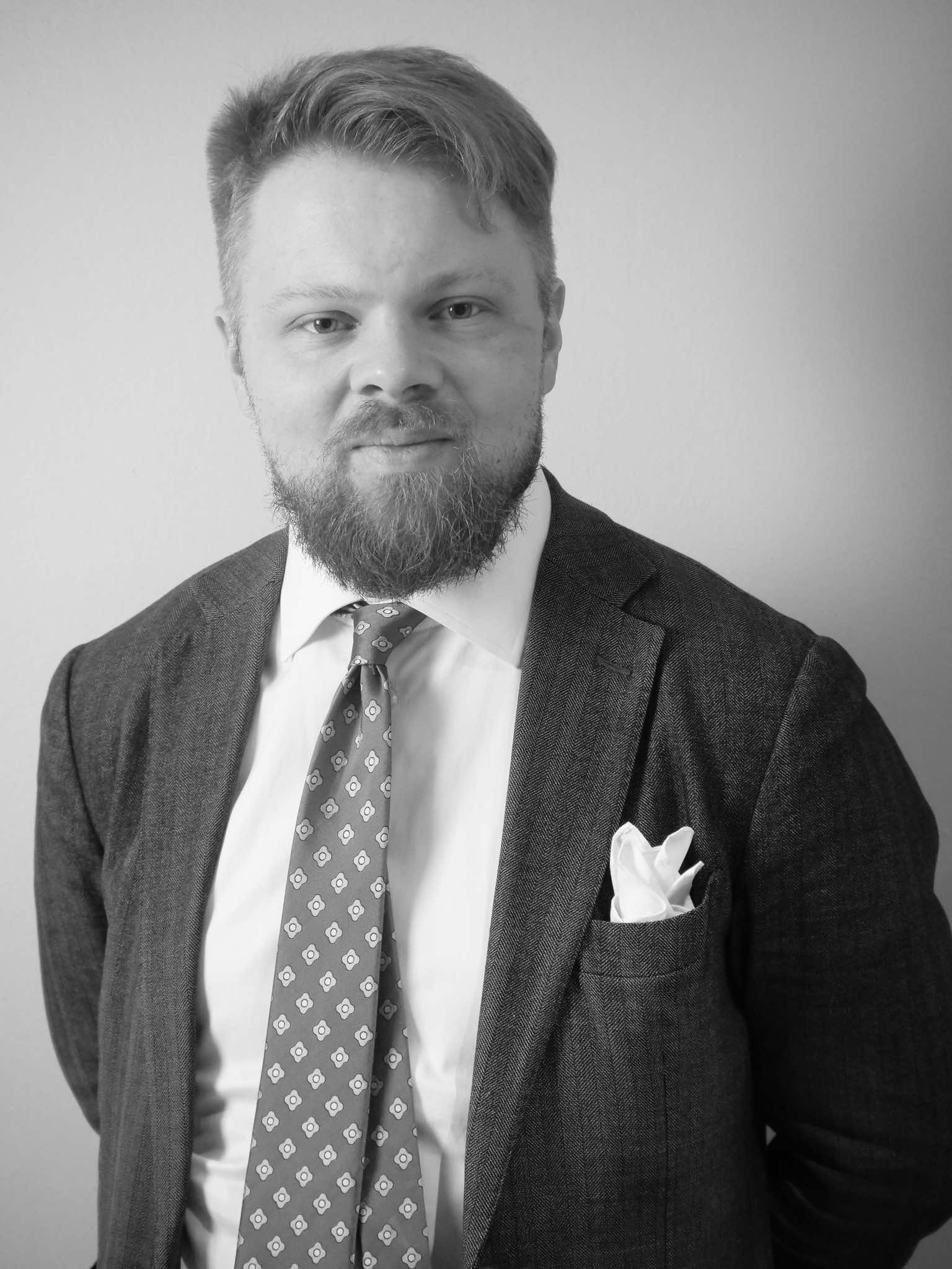 Medarbetare - Advokatbyrån Sjöström & Partners